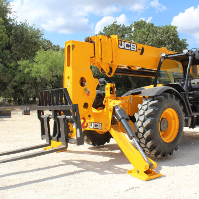 JCB 510-56 Telehandler Rental - Equipment Listings - Hendershot Equipment