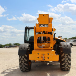 JCB 510-56 Telehandler Rental - Equipment Listings - Hendershot Equipment