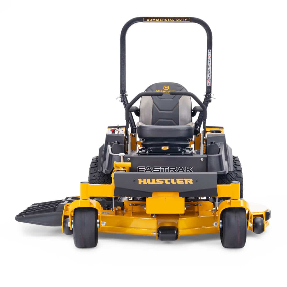 Hustler FasTrak 54″ - Equipment Listings - Hendershot Equipment