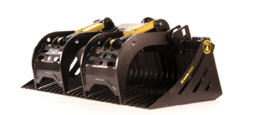 Grapple Buckets for Sale in Stephenville TX | Improve Efficiency ...