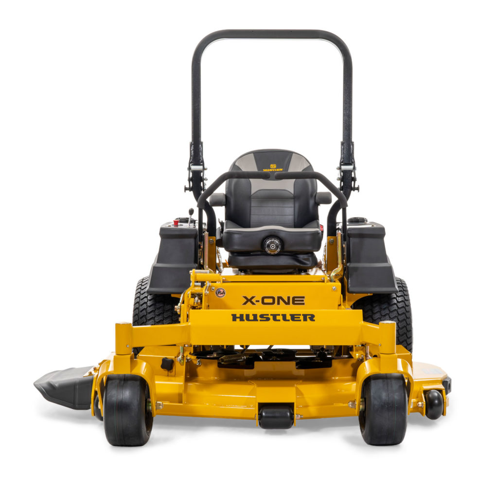 Hustler X-ONE 52″ - Equipment Listings - Hendershot Equipment