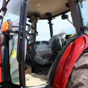 CASE IH Farmall 100C Cab Tractor - Equipment Listings - Hendershot ...