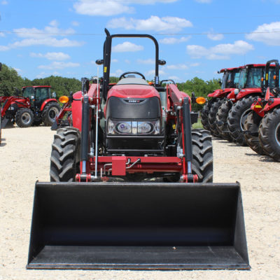 CASE IH Farmall 75A ROPS Tractor - Equipment Listings - Hendershot ...