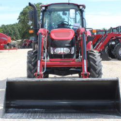 CASE IH Farmall 100C Cab Tractor - Equipment Listings - Hendershot ...