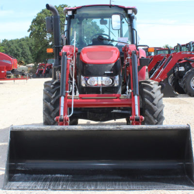 CASE IH Farmall 100C Cab Tractor - Equipment Listings - Hendershot ...