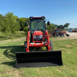 KIOTI DK4210SE HST Tractor - Equipment Listings - Hendershot Equipment