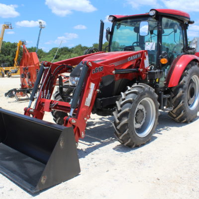 CASE IH Farmall 55A Tractor - Equipment Listings - Hendershot Equipment
