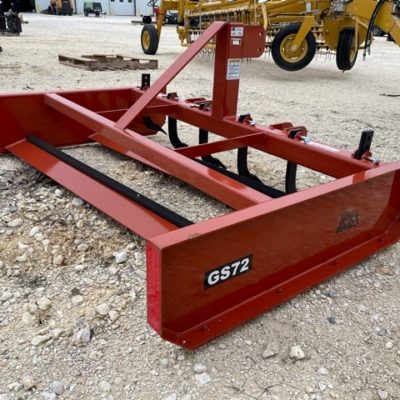 Rhino Ag GS72 Grading Scraper - Equipment Listings - Hendershot Equipment