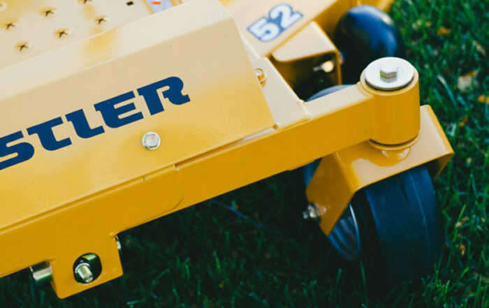 OEM Replacement Hustler Raptor SD Parts at Hendershot Equipment ...