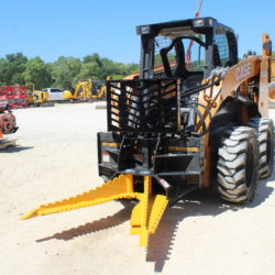 Danuser Intimidator 12200T Tree & Post Puller - Equipment Listings ...