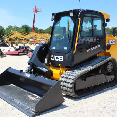 JCB 3TS-8T Teleskid - Equipment Listings - Hendershot Equipment