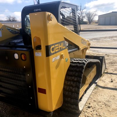 GEHL RT165 ROPS Compact Track Loader - Equipment Listings - Hendershot ...