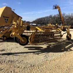 Vermeer R2800 Hydraulic Rake - Equipment Listings - Hendershot Equipment