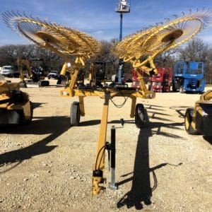 Vermeer VR1224 Wheel Rake - Equipment Listings - Hendershot Equipment