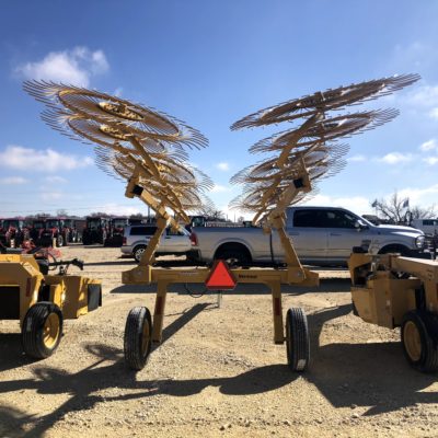 Vermeer VR1224 Wheel Rake - Equipment Listings - Hendershot Equipment