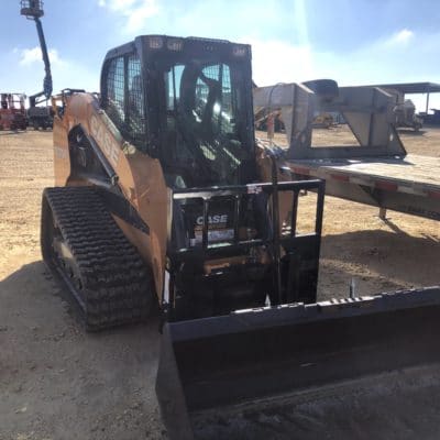 CASE CE TV370B Compact Track Loader - Equipment Listings - Hendershot ...