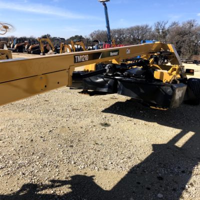 Vermeer TM1210 Trailed Mower - Equipment Listings - Hendershot Equipment