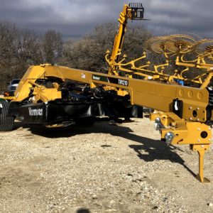 Vermeer TM1210 Trailed Mower - Equipment Listings - Hendershot Equipment