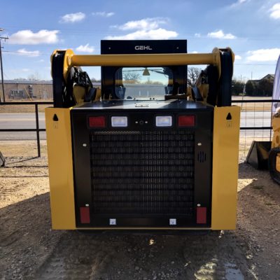 GEHL VT320 CAB Compact Track Loader - Equipment Listings - Hendershot ...