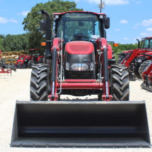 CASE IH Farmall 120C Tractor Package - Equipment Listings - Hendershot ...