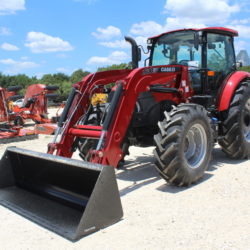 CASE IH Farmall 120C Tractor Package - Equipment Listings - Hendershot ...