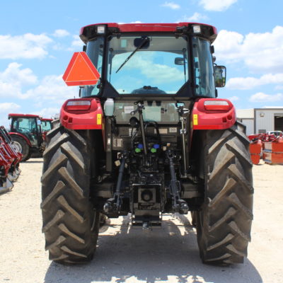 CASE IH Farmall 120C Tractor Package - Equipment Listings - Hendershot ...