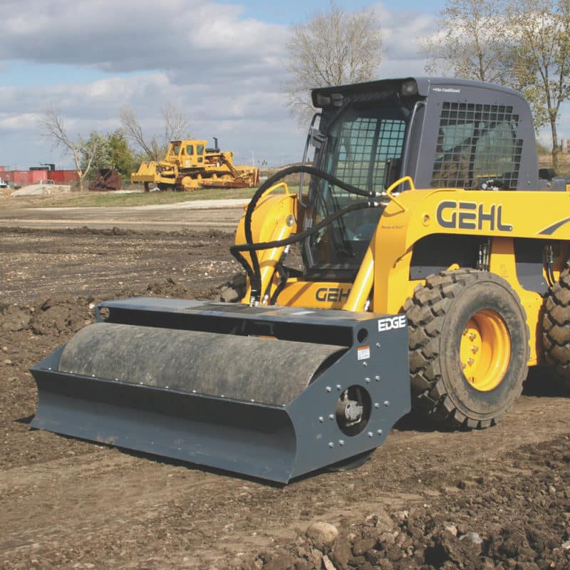 Edge 84″ Vibratory Roller Smooth Drum Rental - Equipment Listings ...