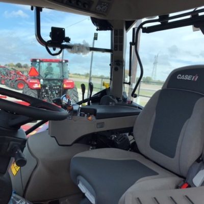 CASE IH Vestrum 130 Tractor - Equipment Listings - Hendershot Equipment