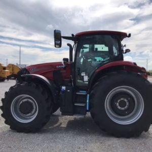 CASE IH Maxxum 150 Tractor - Equipment Listings - Hendershot Equipment