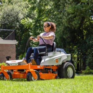 STIHL RZ 142 Zero-Turn Mower - Equipment Listings - Hendershot Equipment