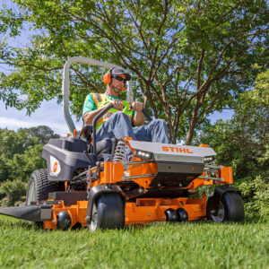 STIHL RZ 552 Zero-Turn Mower - Equipment Listings - Hendershot Equipment