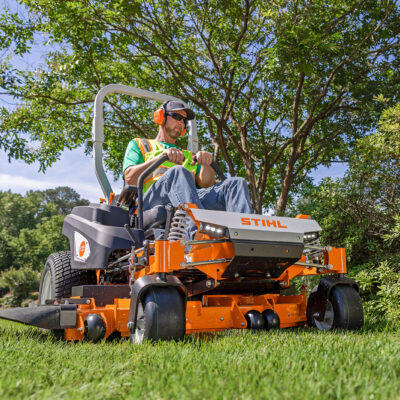 STIHL RZ 552 Zero-Turn Mower - Equipment Listings - Hendershot Equipment