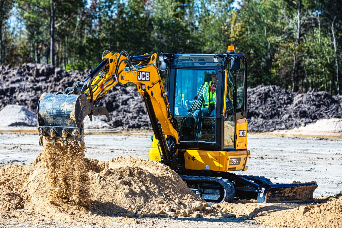 JCB Construction Equipment for sale at Hendershot Equipment ...