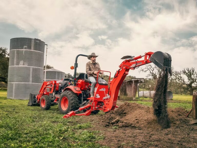 Why Buying a KIOTI Tractor Is a Smart Investment - Hendershot Equipment